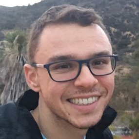 About me - Mihail Eric